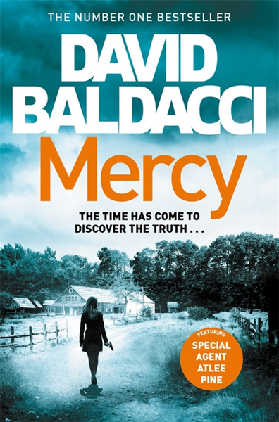 Mercy / Книга на Английском | Baldacci David купить на OZON по низкой ...