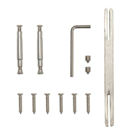 Ручка Code Deco H-22105-A-BLM черная купить на OZON по низкой цене (1782407064)