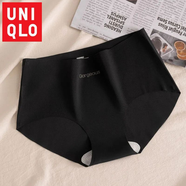 Трусы боксеры Uniqlo Бесшовное нижнее белье Uniqlo., 1 шт купить на OZON по низкой цене (1645990934)