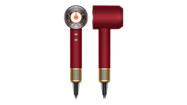 Фен Dyson HD16 Supersonic Neural Red Velvet/Gold купить на OZON по ...