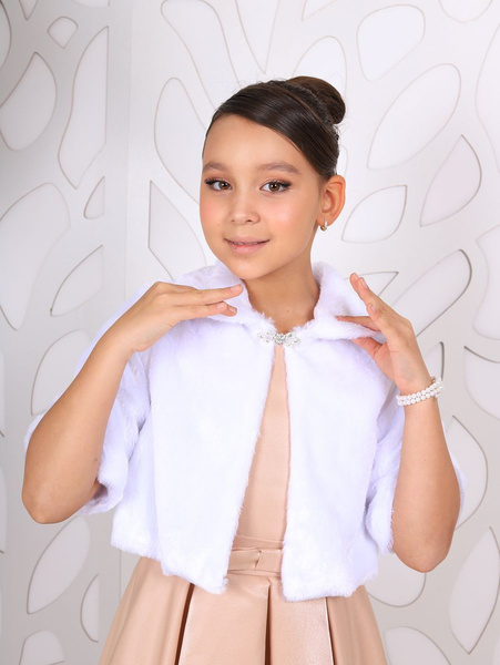 Болеро Светланка moda купить на OZON по низкой цене (1789044846)