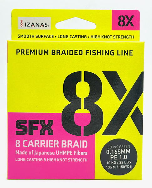 Плетеный шнур для рыбалки SUFIX, 135 м купить c доставкой на OZON по низкой цене (1786523598)