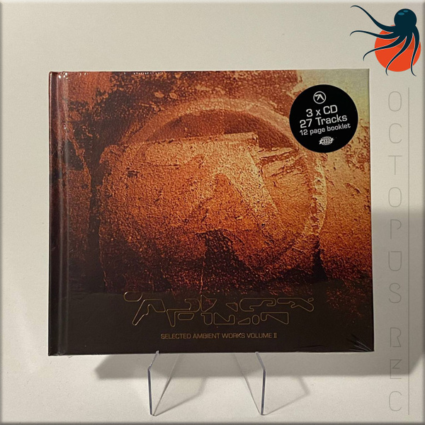 Aphex Twin - Selected Ambient Works Vol. II (Expanded Edition ...