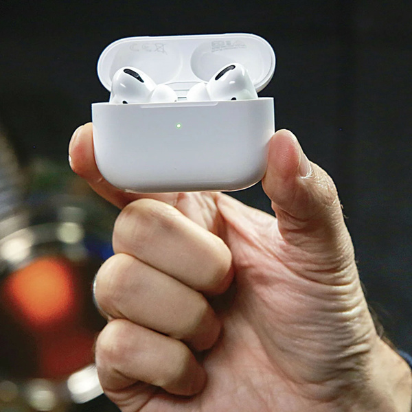 Наушники беспроводные Pods Pro 2 ANC с микрофоном, активное шумоподавление и прозрачность ...