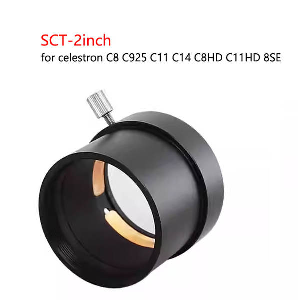 SCT до 2 дюймов, подходит для celestron C8 C925 C11 C14 C8HD C11HD 8SE, аксессуары для ...