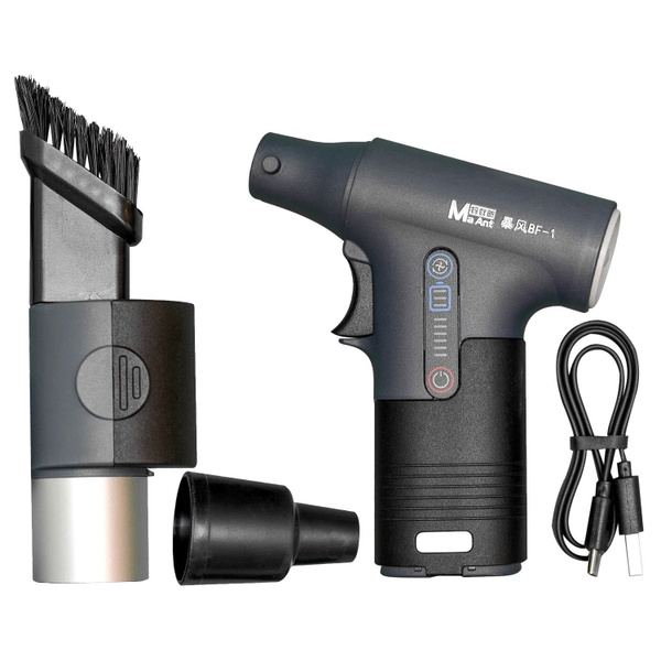 Турбофен MaAnt BF-1 купить на OZON по низкой цене (1797153482)