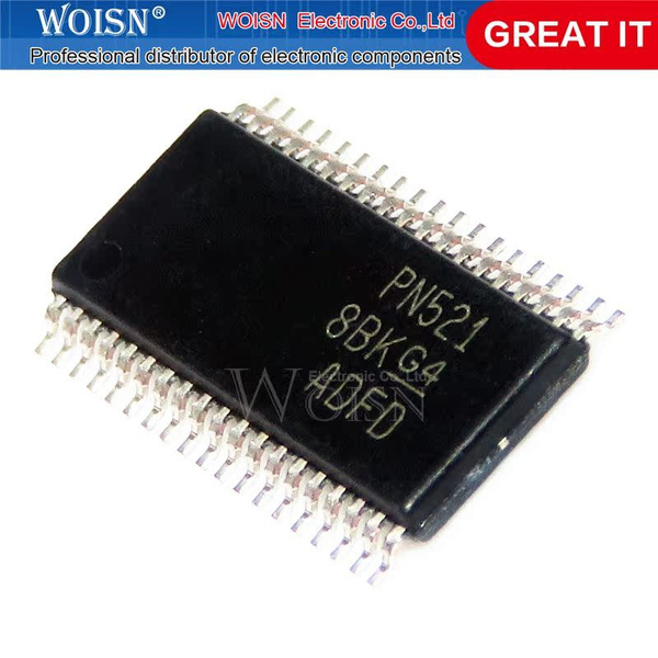 5шт./лот TPD12S521DBTR TPD12S521 PN521 TSSOP-38 Интегральная схема ...