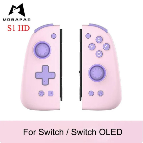 MOBAPAD S1 HD Раздельный переключатель gamepad HD vibration с джойстиком Холла купить c ...