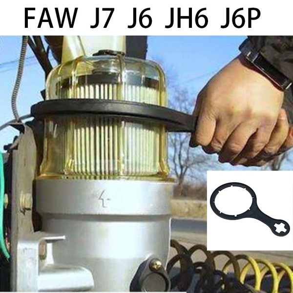 Ключ для долговременного фильтрующего элемента , инструмент для разборки масляно-водяного ...