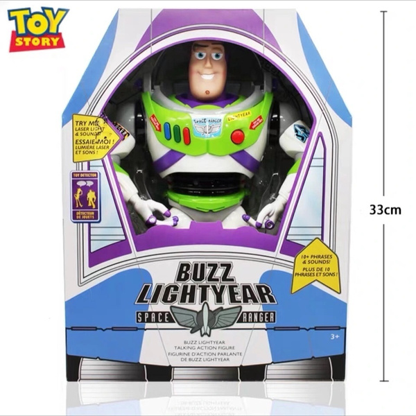Фигурка История Игрушек Базз Лайтер / Buzz Lightyear купить на OZON по ...