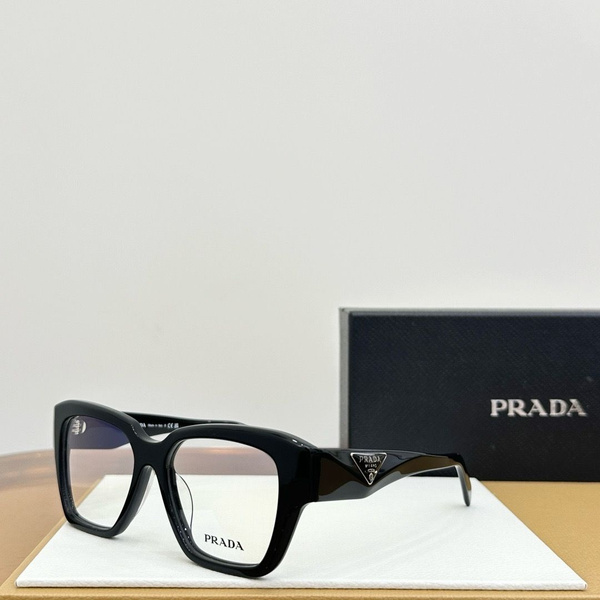 Prada PR09ZV Оправа для ближнего зрения / Унисекс купить на OZON по ...