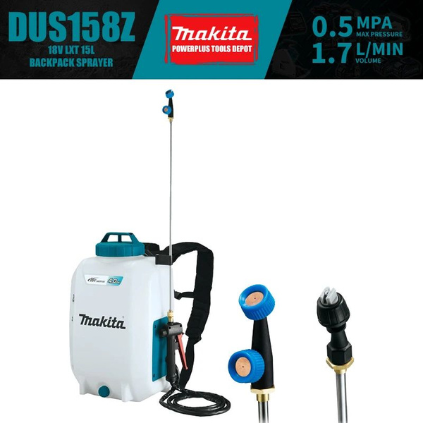 Makita Опрыскиватель садовый купить на OZON по низкой цене (1874334569)