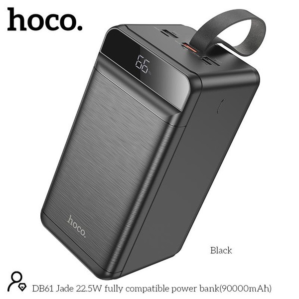 Внешний аккумулятор (Power Bank) hoco powerbank100 купить c доставкой ...