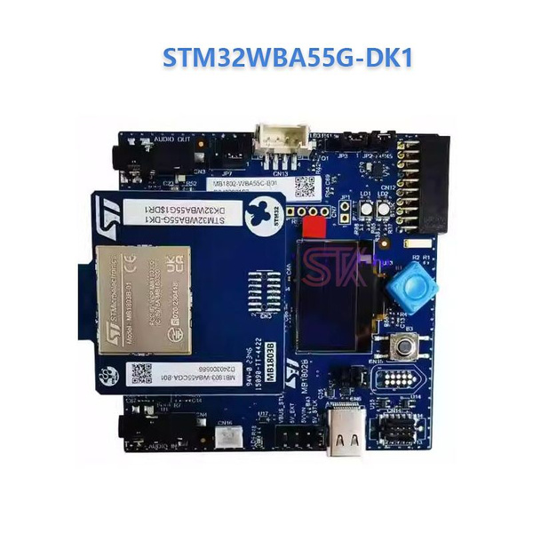 Модуль разработки STM32WBA55G-DK1 STM32WBA55CGU6 купить на OZON по ...