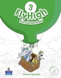 Fly High Level 3 Fun Grammar Pupils Book and CD купить на OZON по ...