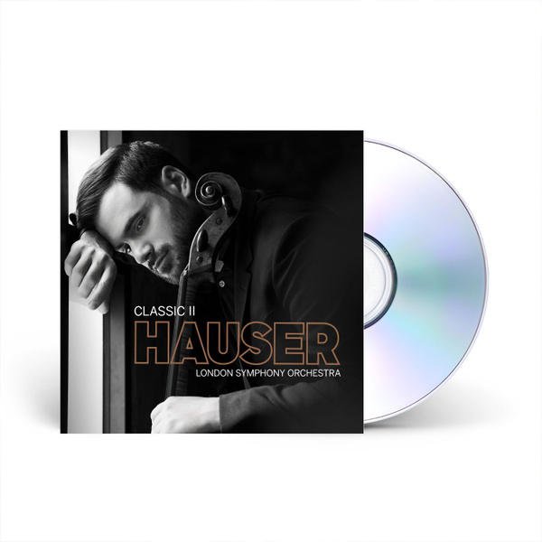 Музыка CD Hauser, London Symphony Orchestra - Classic II CD, Album ...
