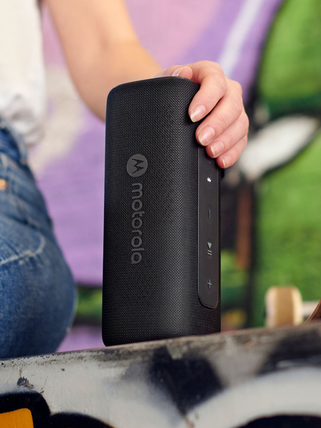 Колонка беспроводная Motorola ROKR 600 BLACK 30W BT купить на OZON по ...