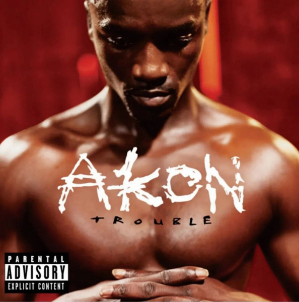 Виниловая пластинка Akon Trouble (LP) купить на OZON по низкой цене ...
