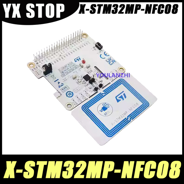1шт X-STM32MP-NFC08 Модуль платы разработки Совершенно новый оригинал ...