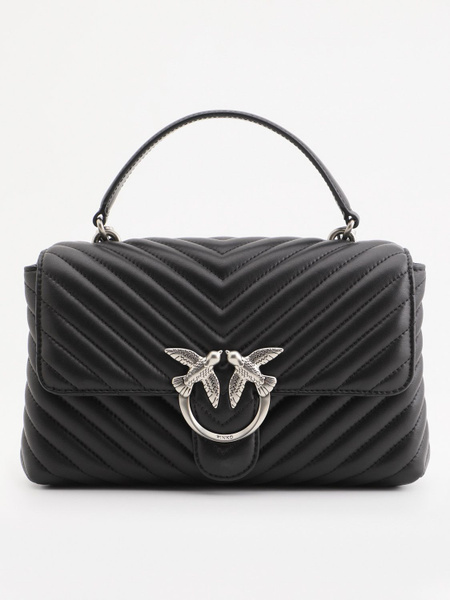 Pinko Сумка Love Lady Puff Classic купить на OZON по низкой цене ...
