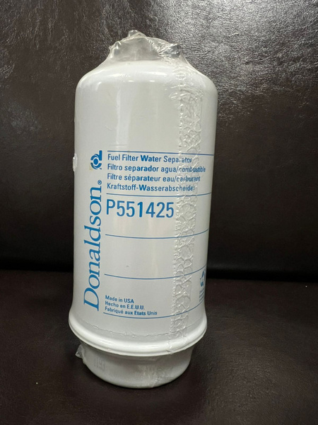 Фильтр топливный (грубой очистки) P551425; STAL ST22132 (32925869 ...