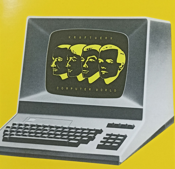 Kraftwerk - Computer World. CD. Лицензия! купить на OZON по низкой цене ...