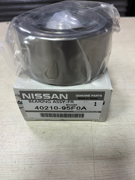 Подшипник ступицы NISSAN ALMERA II (N16E) 00-11 пер купить c доставкой ...