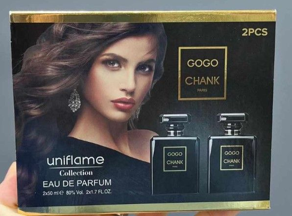 Парфюмерная вода GOGO CHANK женская 2х50 мл купить на OZON по низкой цене (1848772669)