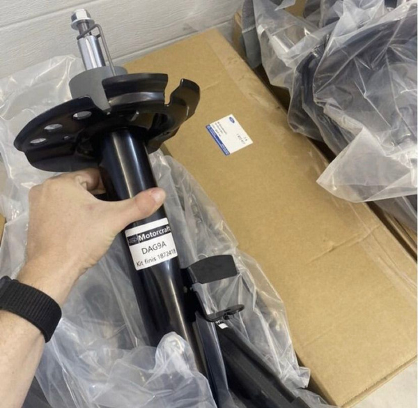 Амортизаторы передние Ford Kuga 2 1872417 комплект купить c доставкой ...