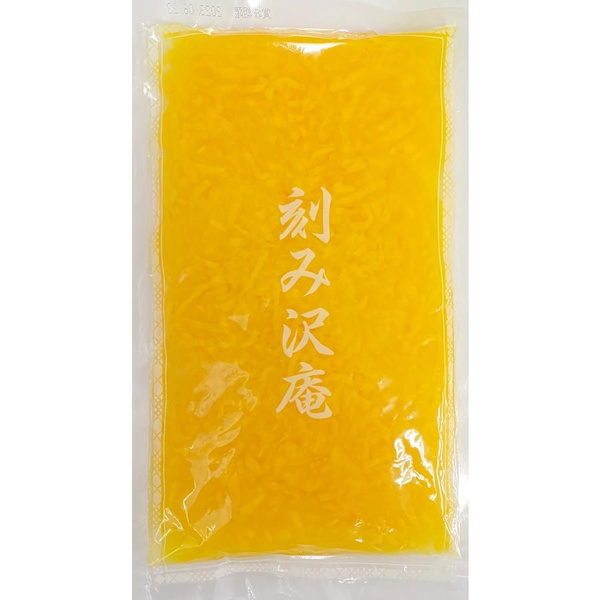 Маринованный Тайкван Дайкон в нарезке 1 кг, KAMIMURA купить на OZON по ...