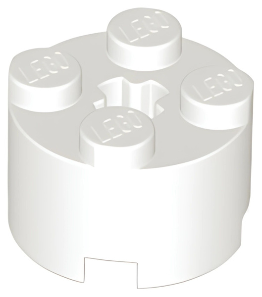 Деталь Lego 394 White купить на OZON по низкой цене (1854712176)