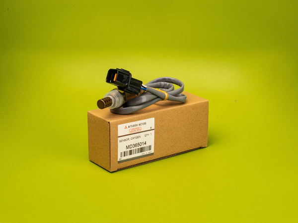 Кислородный датчик лямбда Mitsubishi MD365014 купить на OZON по низкой ...