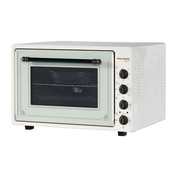 Мини-печь WILLMARK, бежевый, 70 л купить c доставкой на OZON по низкой цене (1860019682)