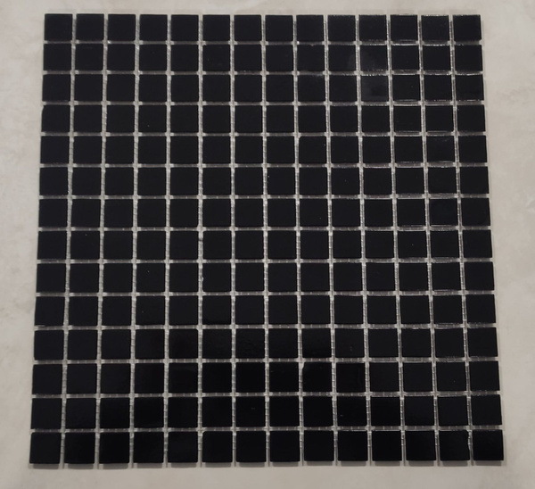 Плитка мозаика стеклянная KG111 30,5х30,5см 5 сеток купить на OZON по ...