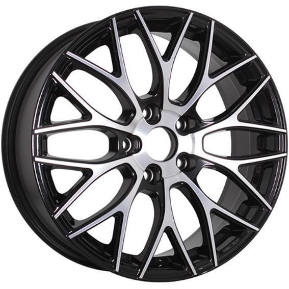 Колесный диск RST 17x7" PCD5x114.3 ET37 D66.6 Литой купить c доставкой ...