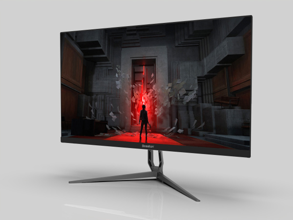 CHIGO 27" Монитор 27-дюймовый игровой монитор., черный купить на OZON ...