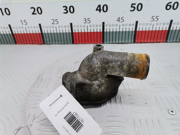 Корпус термостата / 1677967 90536262 93176433 для Opel Zafira A (с ...