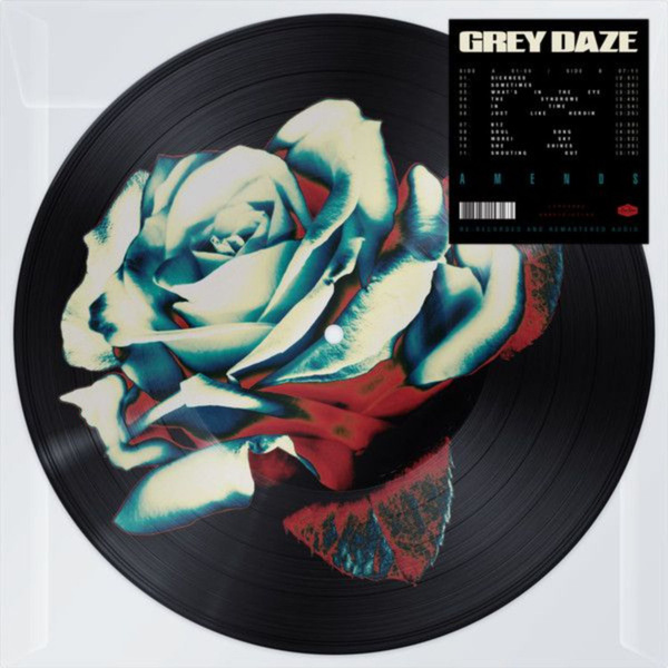 Виниловая пластинка Grey Daze - Amends Format: Vinyl, LP, Limited ...
