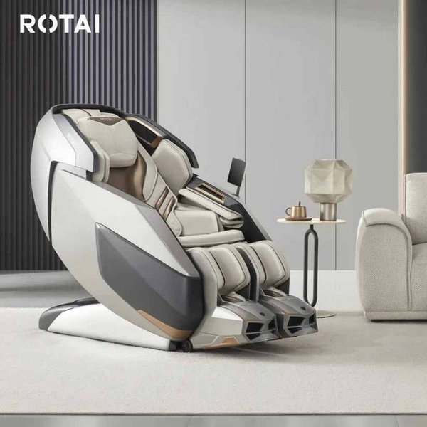 Массажное кресло Rotai 8800 MAX купить на OZON по низкой цене (1887453594)