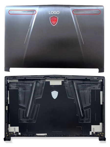 Запасные части для ноутбука применяются MSI GE63 GE63 Raider MS-16P1 ...