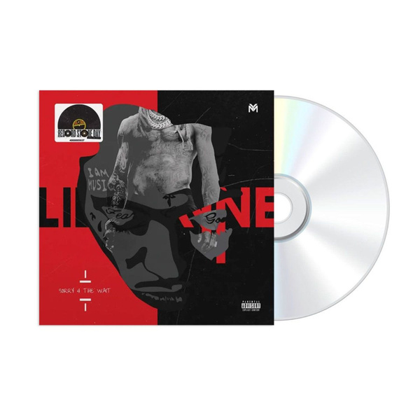 Музыка CD Lil Wayne - Sorry 4 The Wait CD, Record Store Day, Limited ...