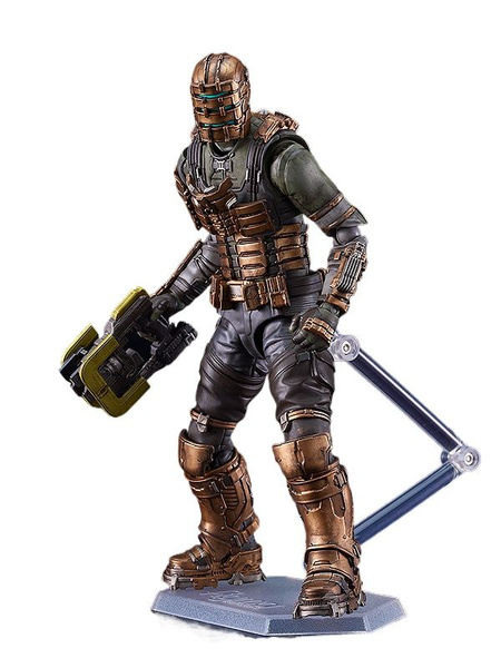 Фигурки figma Dead Space Isaac Clark Фигура 17см,17 купить на OZON по ...