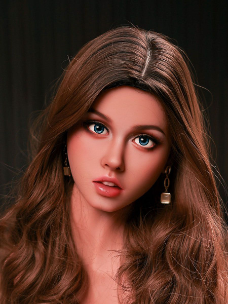 HANIDOLL Голова кукла 3 кг мужской мастурбатор, резиновая кукла для ...