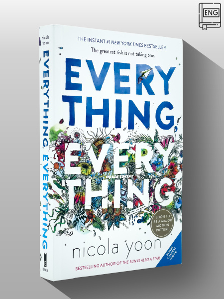 Everything, Everything. Nicola Yoon купить на OZON по низкой цене ...