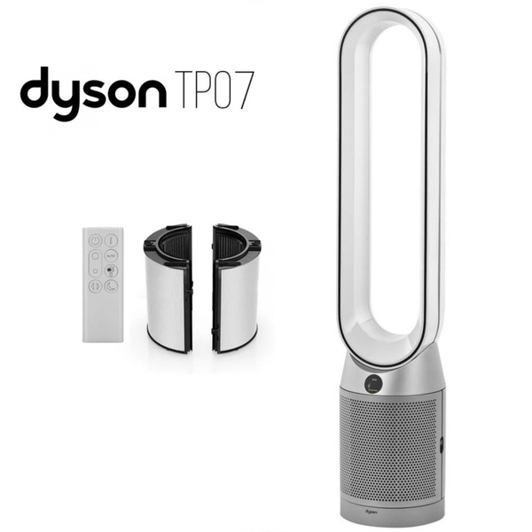 Очиститель воздуха Dyson Air Purifier TP07 White Silver купить на OZON ...