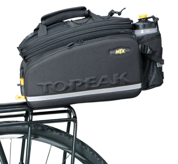 Сумка на багажник Topeak MTX Trunk Bag DX купить на OZON по низкой цене ...