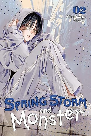 Spring Storm and Monster, Vol. 2 (Volume 2) (Spring Storm and Monster ...