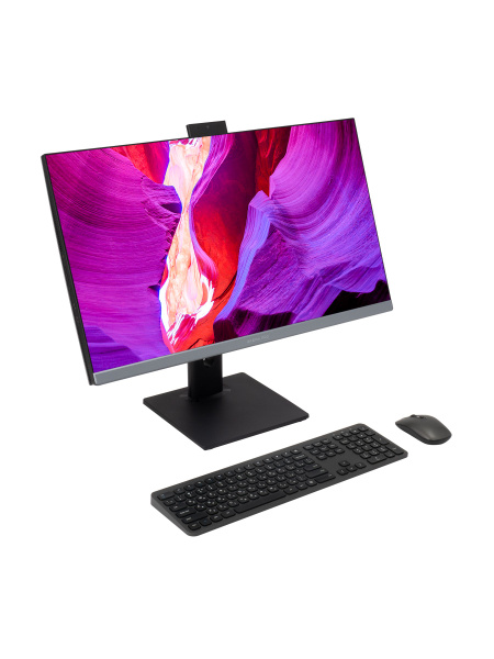 Digma Pro 27" Моноблок Unity (Intel Core i7 12700, RAM 16 ГБ, SSD 512 ГБ, Intel UHD Graphics 770 ...