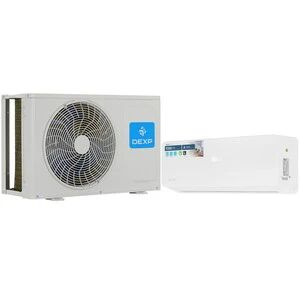 Кондиционер настенный сплит-система DEXP AC-CD9ONF белый купить c доставкой на OZON по низкой ...