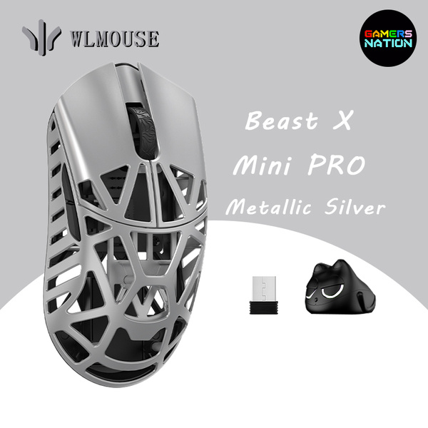 Игровая мышь беспроводная wlmouse беспроводная BEAST X MINI ...